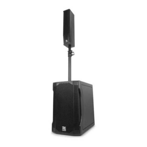 TRONIOS POWER DYNAMICS PD815A INSTRUCTION MANUAL Pdf Download | ManualsLib