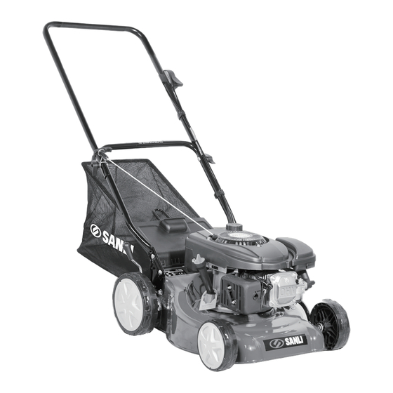 SANLI VICTORY BIG350 INSTRUCTION MANUAL Pdf Download | ManualsLib
