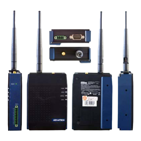 ADVANTECH VITA-350 USER MANUAL Pdf Download | ManualsLib