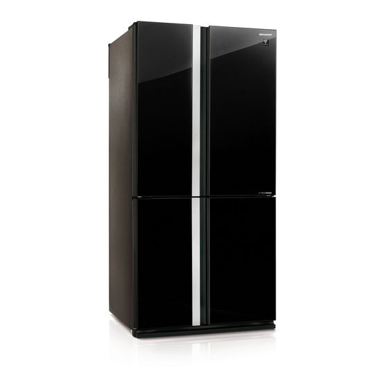 SHARP SJ-GX820P OPERATION MANUAL Pdf Download | ManualsLib