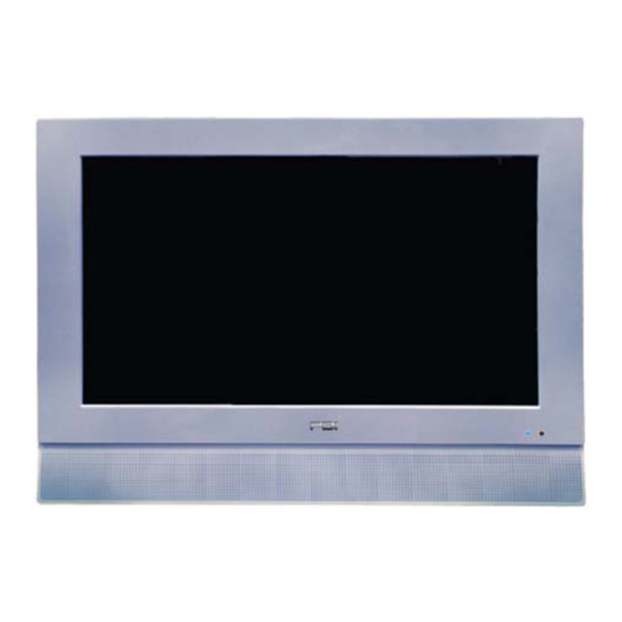 PDI -P32LCDD QUICK START MANUAL Pdf Download | ManualsLib