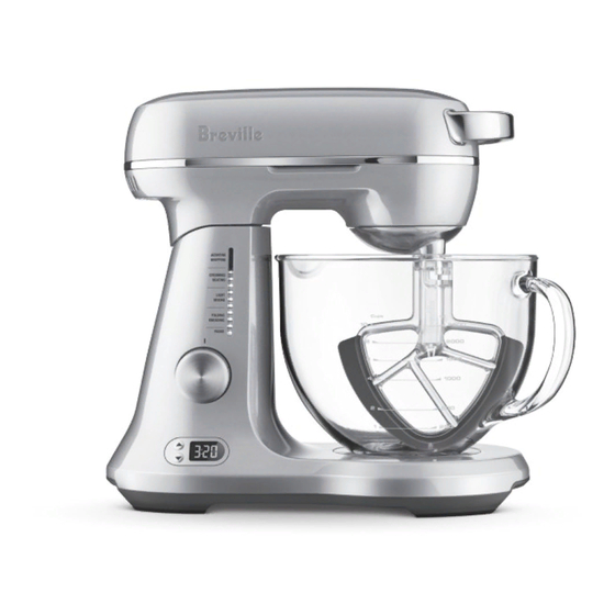 BREVILLE BAKERY BOSS BEM823 INSTRUCTION BOOK Pdf Download | ManualsLib