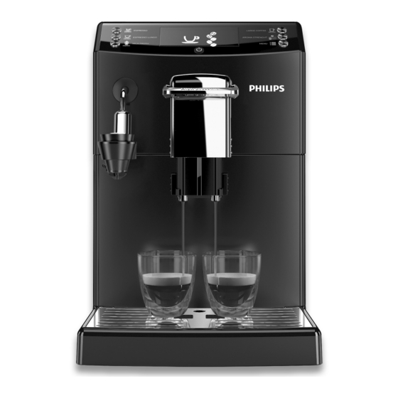 PHILIPS HD8844/01 USER MANUAL Pdf Download | ManualsLib
