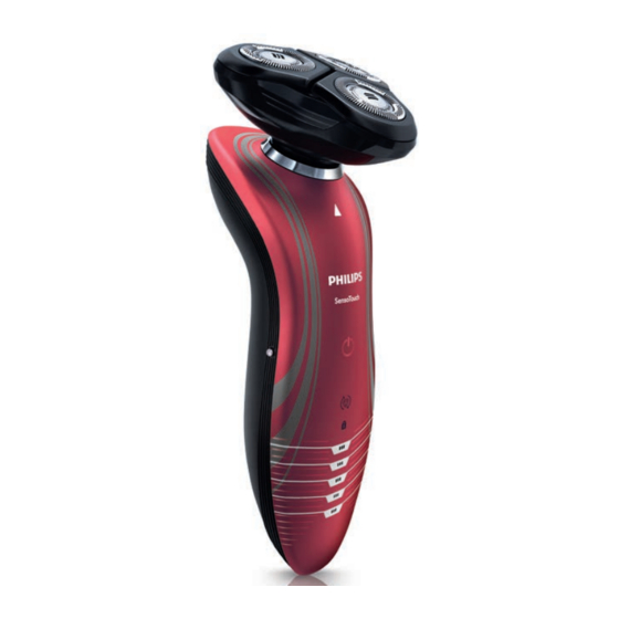 PHILIPS RQ1160/32 USER MANUAL Pdf Download | ManualsLib