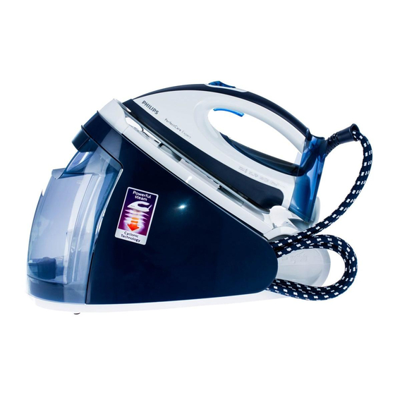 PHILIPS GC9222/02 USER MANUAL Pdf Download | ManualsLib