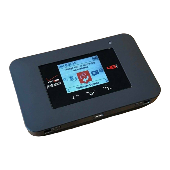 NETGEAR AIRCARD 791L USER MANUAL Pdf Download | ManualsLib
