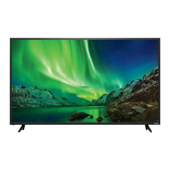 VIZIO D43-E2 USER MANUAL Pdf Download | ManualsLib