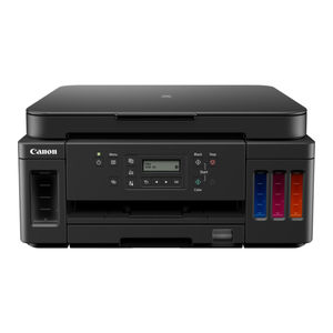 CANON PIXMA G6050 ONLINE MANUAL Pdf Download | ManualsLib