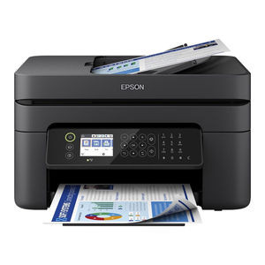 EPSON WORKFORCE WF-2835DWF USER MANUAL Pdf Download | ManualsLib