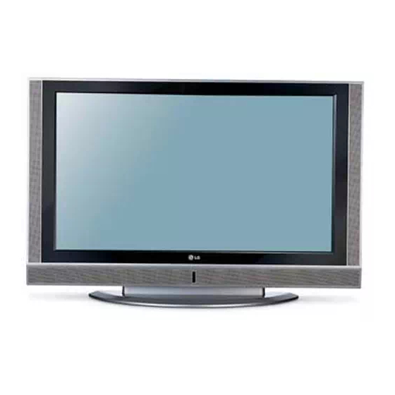 LG 42LC2RR-TL.ATILLBD OWNER'S MANUAL Pdf Download | ManualsLib