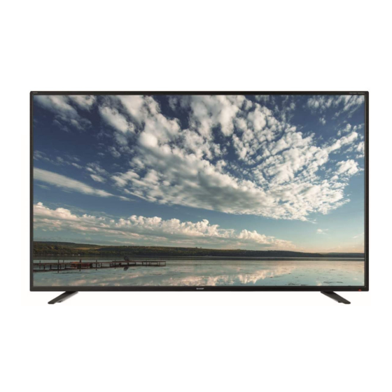 SHARP LC-32FI5242E USER MANUAL Pdf Download | ManualsLib