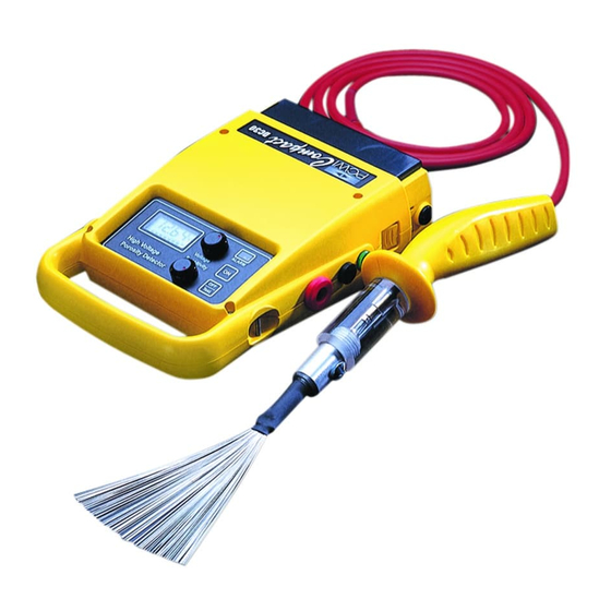 PCWI COMPACT DC30 OPERATOR'S HANDBOOK MANUAL Pdf Download | ManualsLib