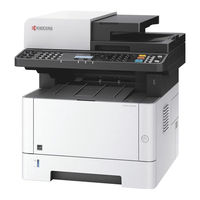 KYOCERA ECOSYS M2635DN OPERATION MANUAL Pdf Download | ManualsLib