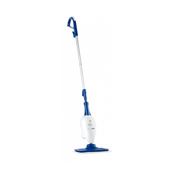 DIRT DEVIL DAMPFMOP M333 OPERATING MANUAL Pdf Download | ManualsLib