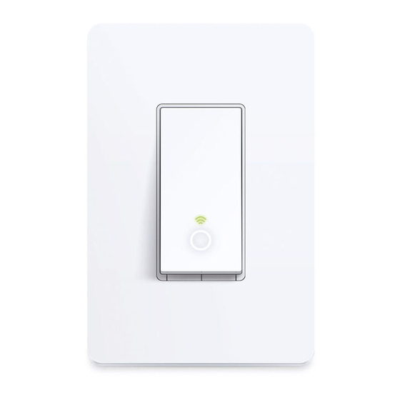 TP-LINK HS210 USER MANUAL Pdf Download | ManualsLib