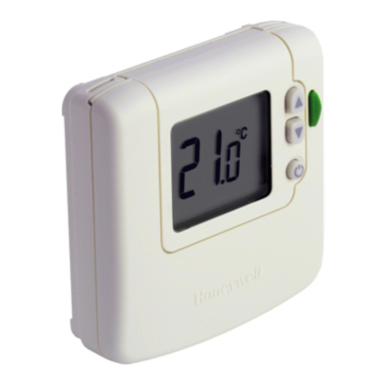 HONEYWELL DT90 USER MANUAL Pdf Download | ManualsLib