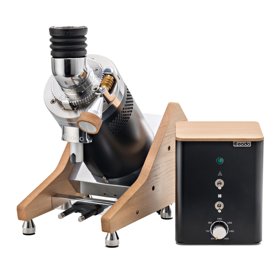 CEADO E37Z-HERO USE AND MAINTENANCE MANUAL Pdf Download | ManualsLib