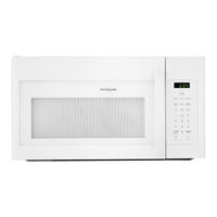 Frigidaire FFMV1645TS Manuals | ManualsLib