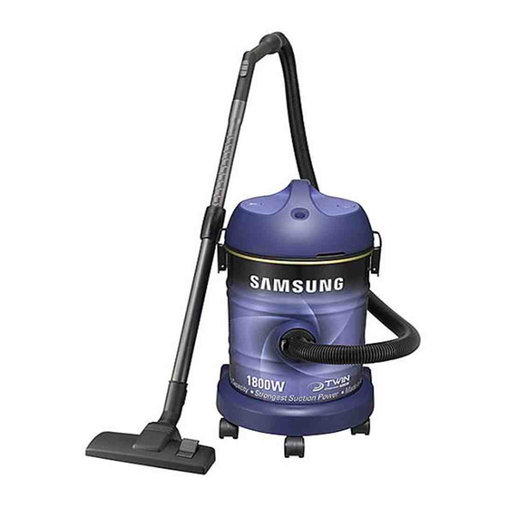 SAMSUNG SW7550 USER MANUAL Pdf Download | ManualsLib