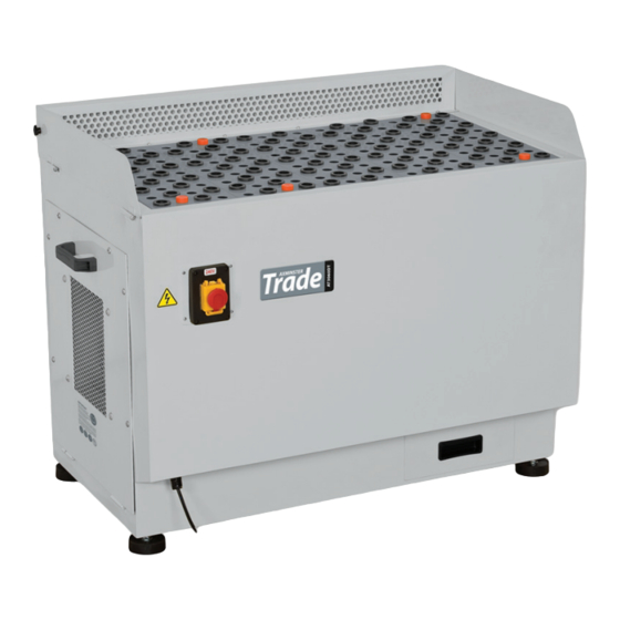 AXMINSTER TRADE AT306DT MANUAL Pdf Download | ManualsLib