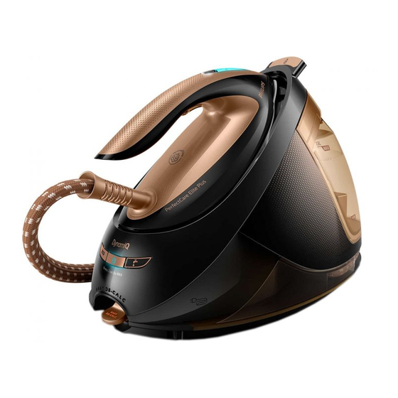 PHILIPS PERFECTCARE ELITE PLUS GC9682/80 USER MANUAL Pdf Download ...