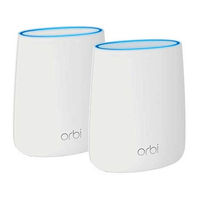 Netgear Orbi RBR20 Manuals | ManualsLib