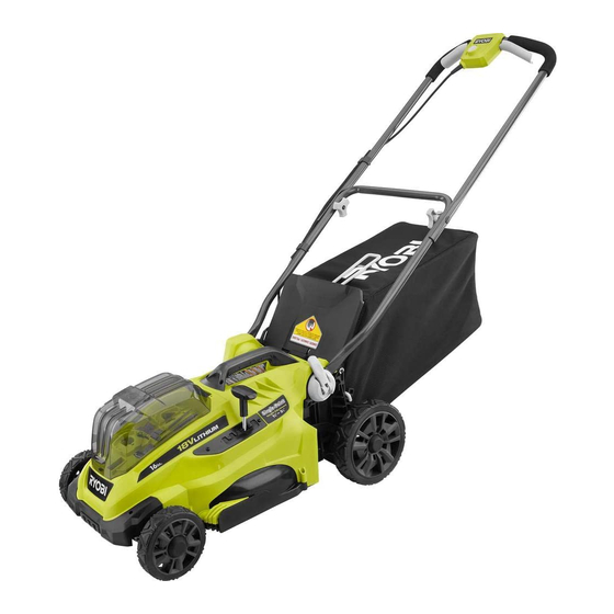 RYOBI P1100A OPERATOR'S MANUAL Pdf Download | ManualsLib