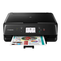 Canon PIXMA TS6020 Manuals | ManualsLib