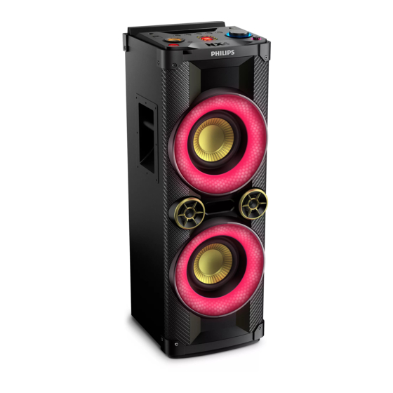 PHILIPS NTX400/77 USER MANUAL Pdf Download | ManualsLib