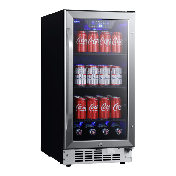 EDGESTAR CBR902SGDUAL OWNER'S MANUAL Pdf Download | ManualsLib