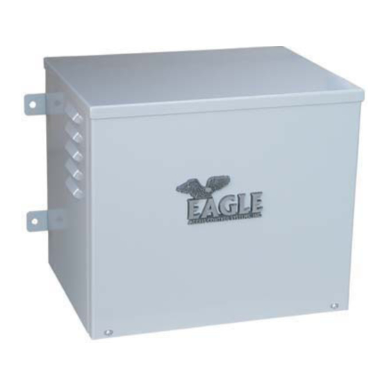 EAGLE POWER II INSTALLATION & OWNER'S MANUAL Pdf Download | ManualsLib