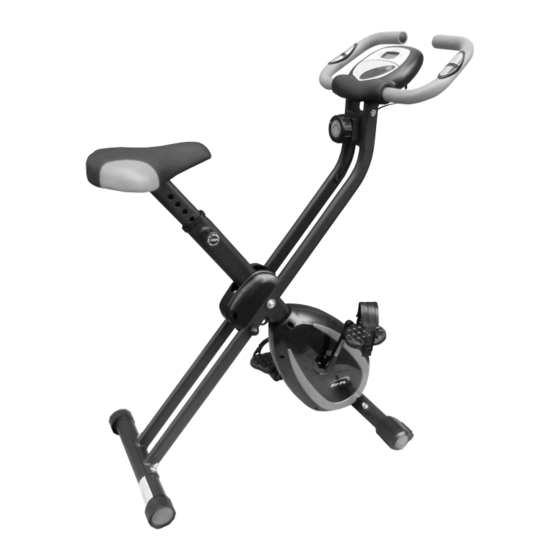 V-FIT XER FIT MAGNETIC X FC2916-UK MANUAL Pdf Download | ManualsLib