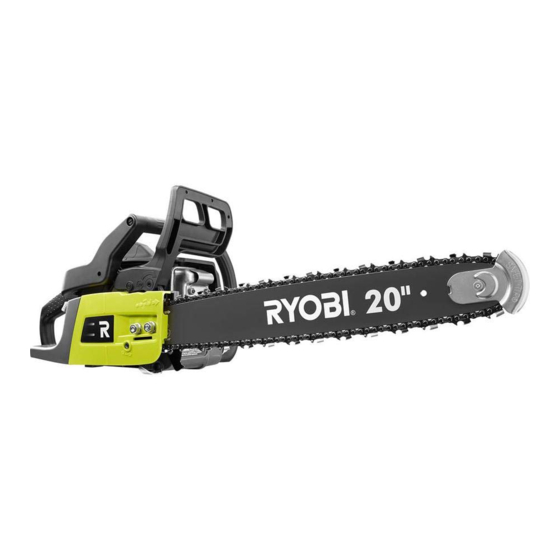 RYOBI RY5018 OPERATOR'S MANUAL Pdf Download | ManualsLib