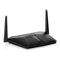 NETGEAR NIGHTHAWK AX4 USER MANUAL Pdf Download | ManualsLib
