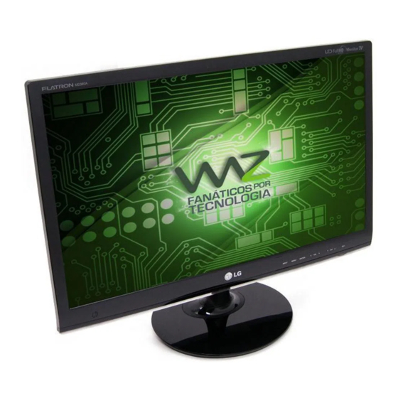 LG M2380A OWNER'S MANUAL Pdf Download | ManualsLib