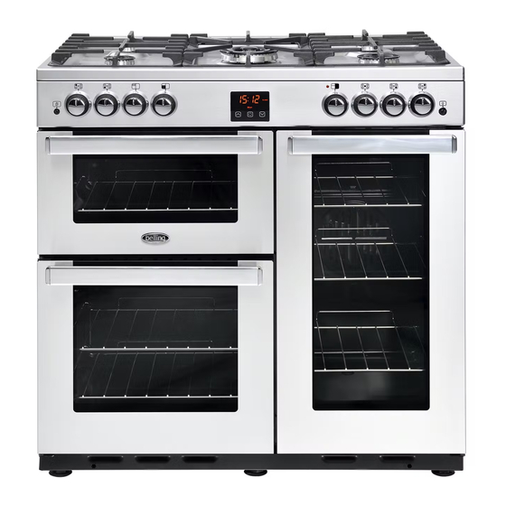 BELLING FARMHOUSE 110G USER MANUAL Pdf Download | ManualsLib