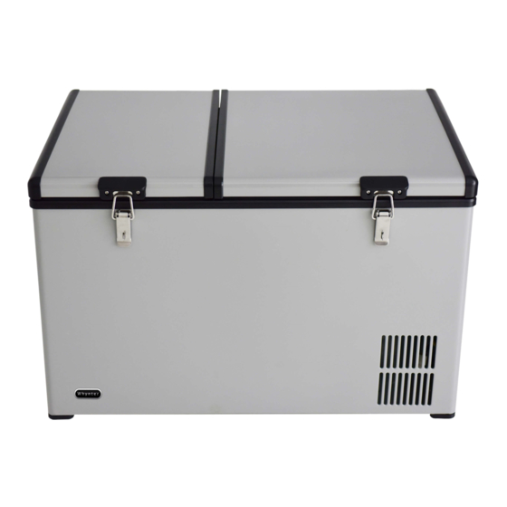 WHYNTER FM-901DZ INSTRUCTION MANUAL Pdf Download | ManualsLib