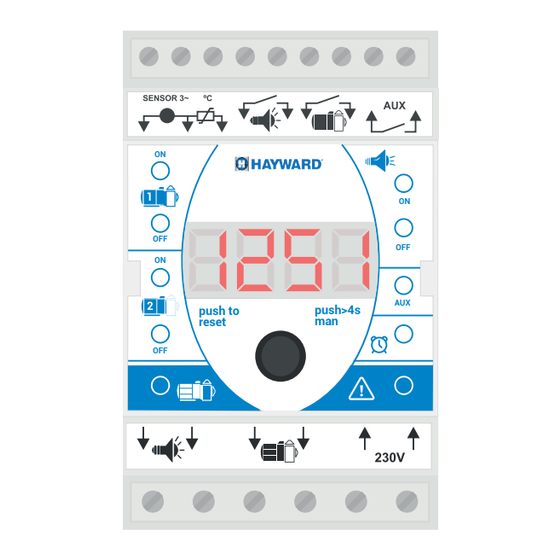 HAYWARD H-POWER HPOW230BDT50 USER MANUAL Pdf Download | ManualsLib