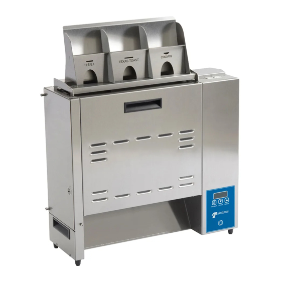 ANTUNES 9210875 OWNER'S MANUAL Pdf Download | ManualsLib