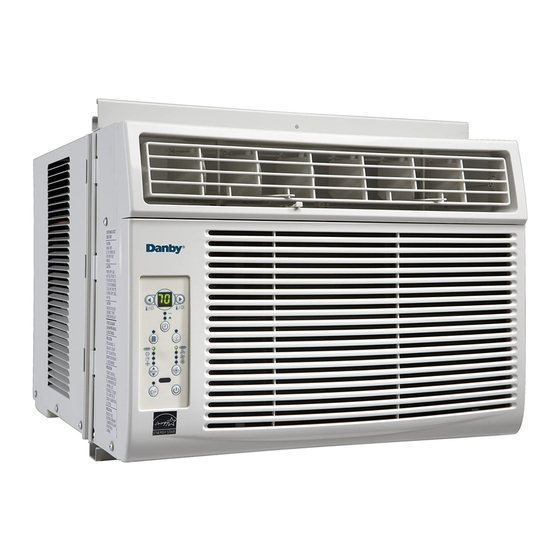 DANBY DAC060BBUWDB OWNER'S USE AND CARE MANUAL Pdf Download | ManualsLib