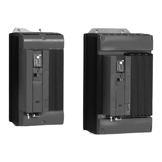 SEW-EURODRIVE MOVITRAC FSC11B OPERATING INSTRUCTIONS MANUAL Pdf ...