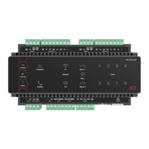 ICT PROTEGE WX CONFIGURATION MANUAL Pdf Download | ManualsLib