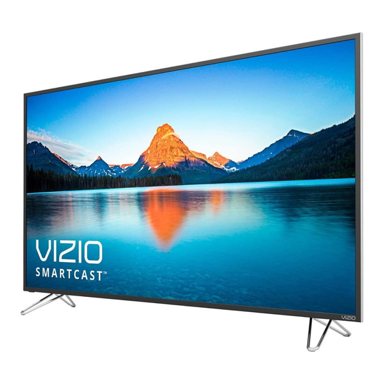 VIZIO M70-D3 QUICK START MANUAL Pdf Download | ManualsLib