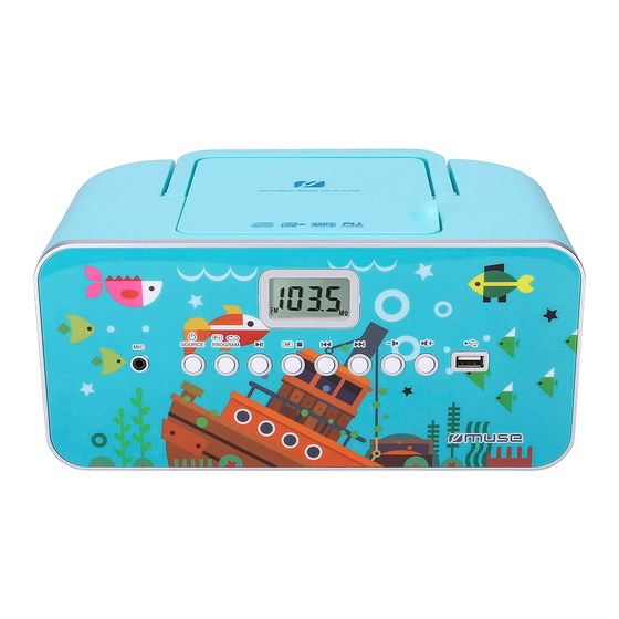 MUSE M-29 KB USER MANUAL Pdf Download | ManualsLib