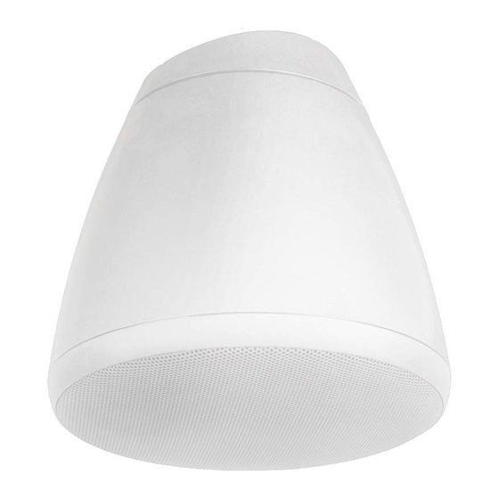 SOUNDTUBE RS42-EZ-WH INSTALL INSTRUCTIONS Pdf Download | ManualsLib