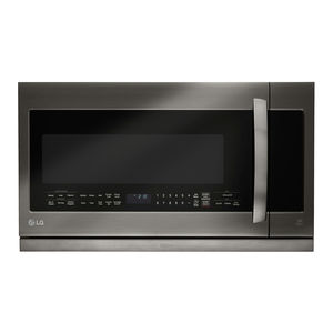 LG LMHM2237BD.BBDELGA OWNER'S MANUAL Pdf Download | ManualsLib