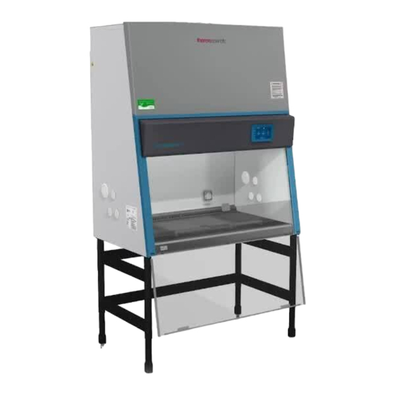 THERMO SCIENTIFIC 1500 A2 SERIES OPERATING MANUAL Pdf Download | ManualsLib