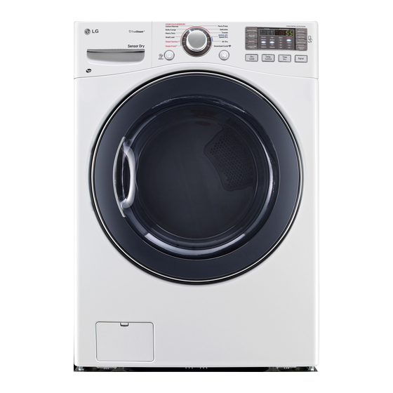 LG DLEX 3570 SERIES SERVICE MANUAL Pdf Download | ManualsLib