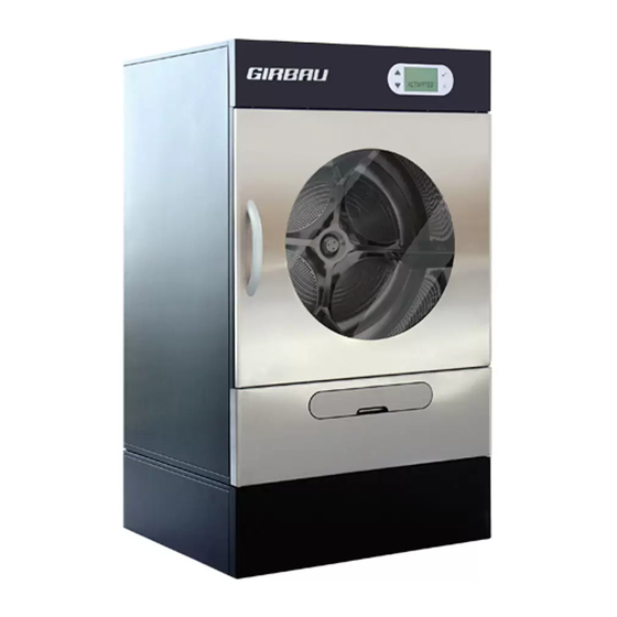 GIRBAU SLI9 INSTALLATION AND OPERATING INSTRUCTIONS MANUAL Pdf Download | ManualsLib