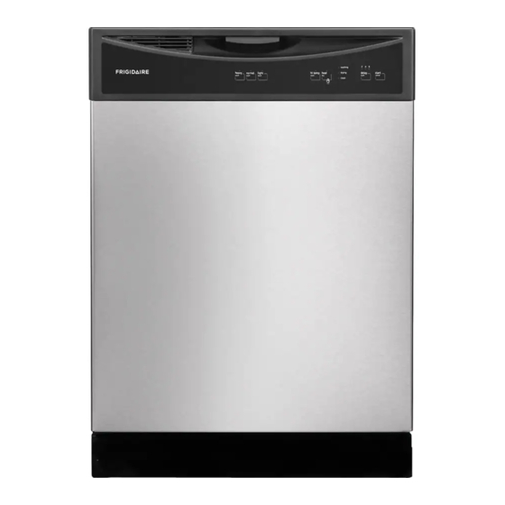 FRIGIDAIRE FFBD2406 USE & CARE MANUAL Pdf Download | ManualsLib FRIGIDAIRE FFBD2406 USE & CARE MANUAL Pdf Download | ManualsLib